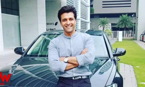 Meet The Multi-talented TV Personality Sachin Shroff! - People Places