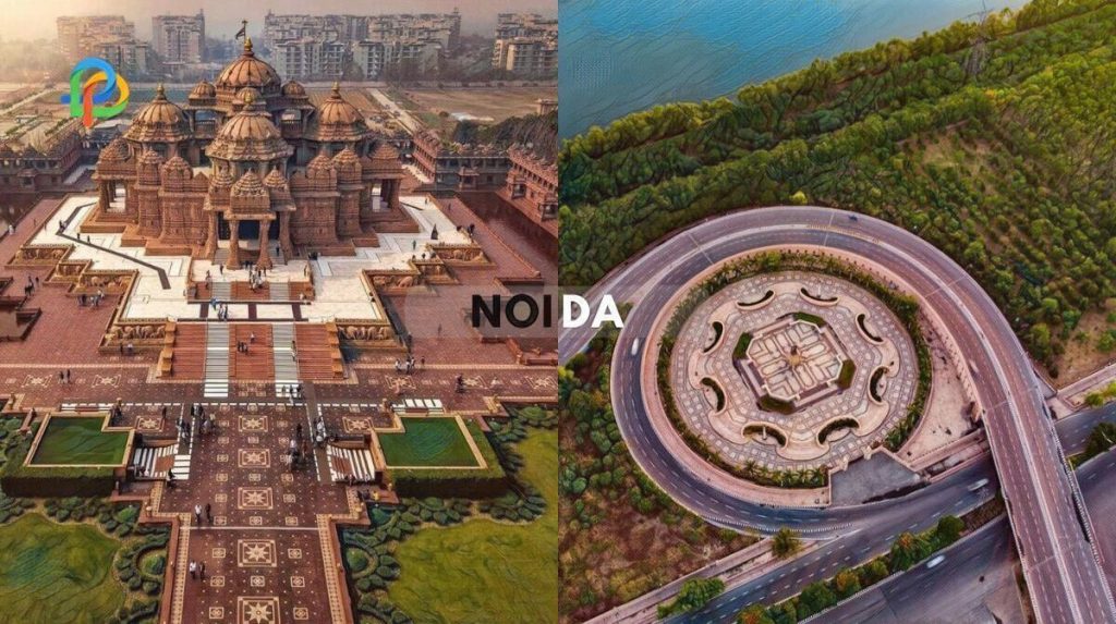 The Top Tourist Attractions In The Green City Of Uttar Pradesh, Noida ...