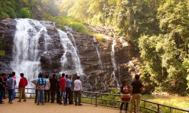 Abbey Falls: A Travel Guide To Top Waterfall In Karnataka! - People Places