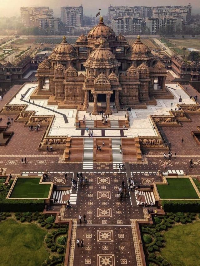 Explore Noida, The Greenest City In Uttar Pradesh! - People Places