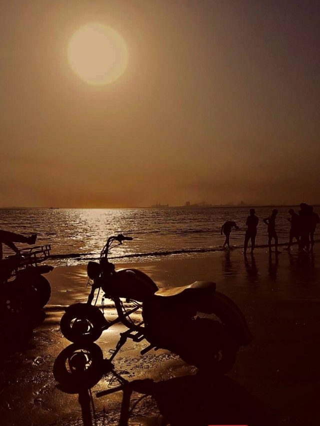 Dumas Beach: A Travel Guide To The Most Haunted Places In Gujarat ...