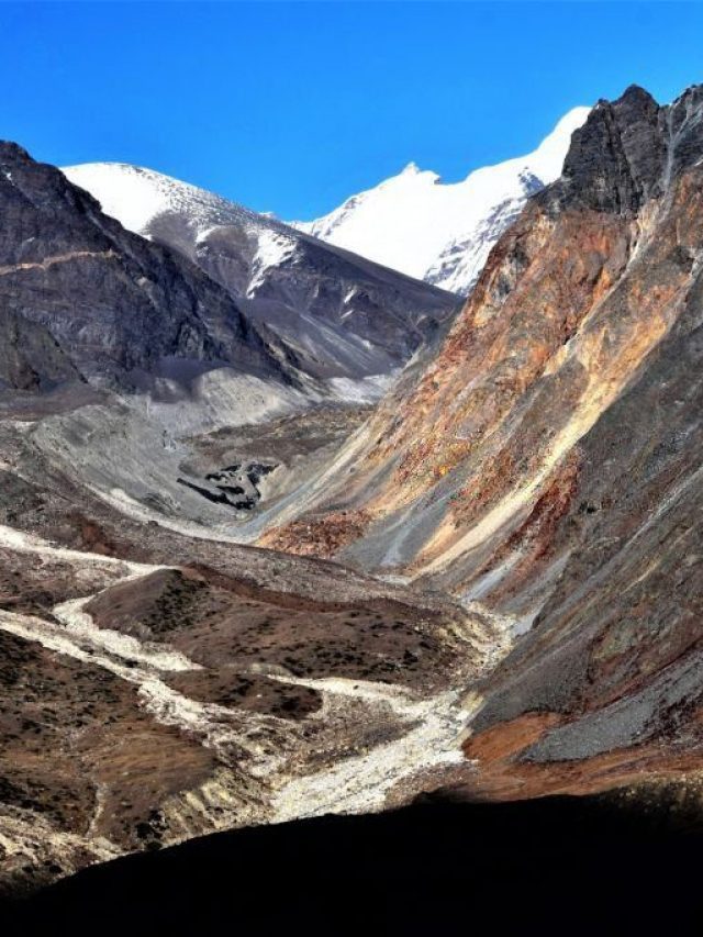 Gaumukh: Explore The Source Of The Bhagirathi River! - People Places