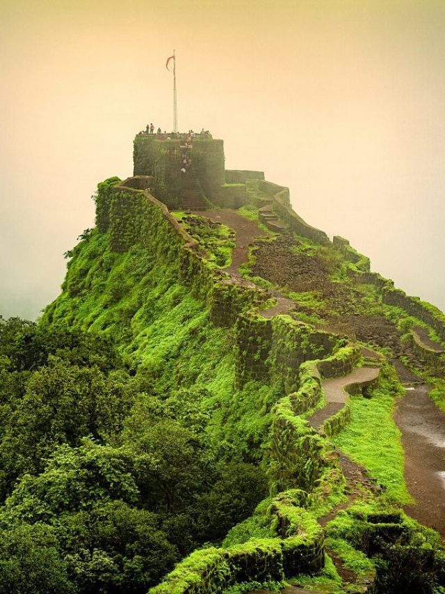 Top Hill Stations Near Mahabaleshwar, The Queen Of Sahyadri Hills ...