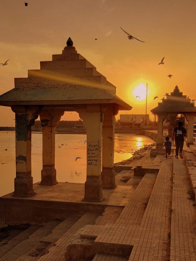 Discover The Temple Town, Somnath: Top Attractions! - People Places