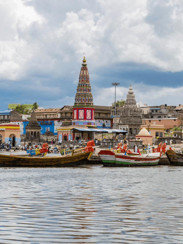 Pandharpur: Southern Kashi Of India & Kuldaivat Of Maharashtra ...