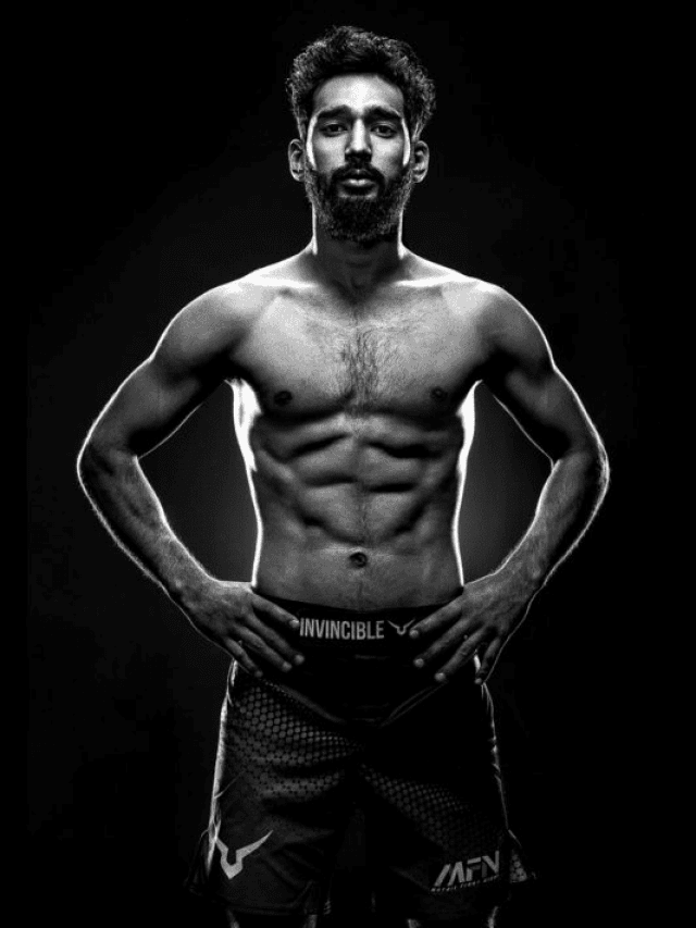 First Indian To Win UFC Event: Anshul Jubli - People Places