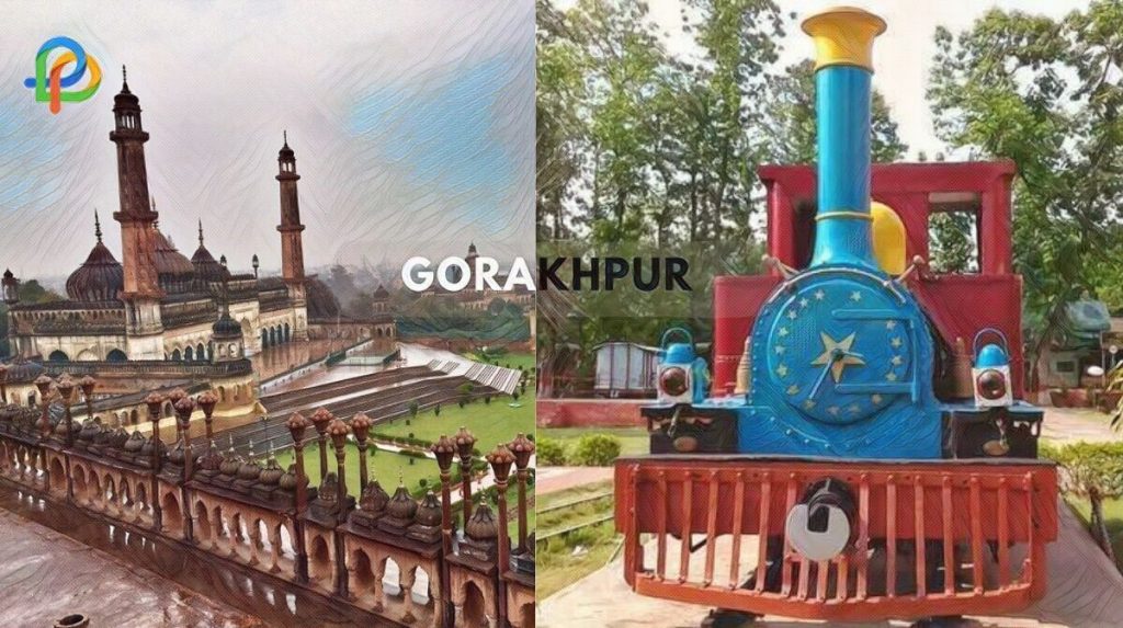 Gorakhpur: Explore The Historic City In Uttar Pradesh! - People Places