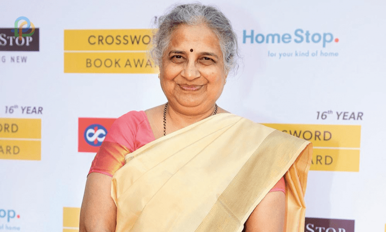 Sudha Murty: Successful Story Of Infosys Chairperson! - People Places