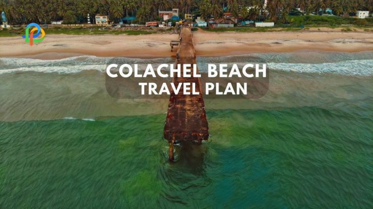 Colachel Beach: A Travel Plan To Beach-lovers Paradise! - People Places