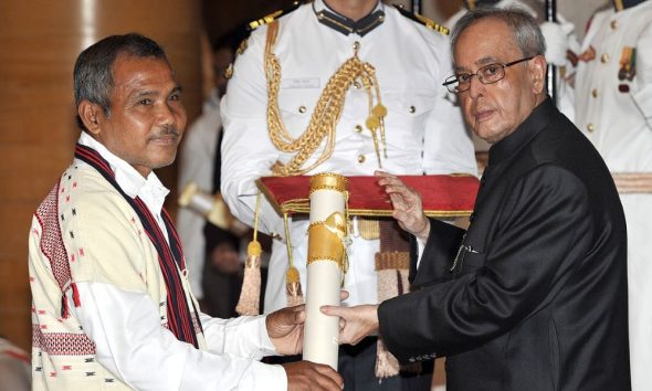 Meet Molai Payeng: The Forest Man Of India! - People Places