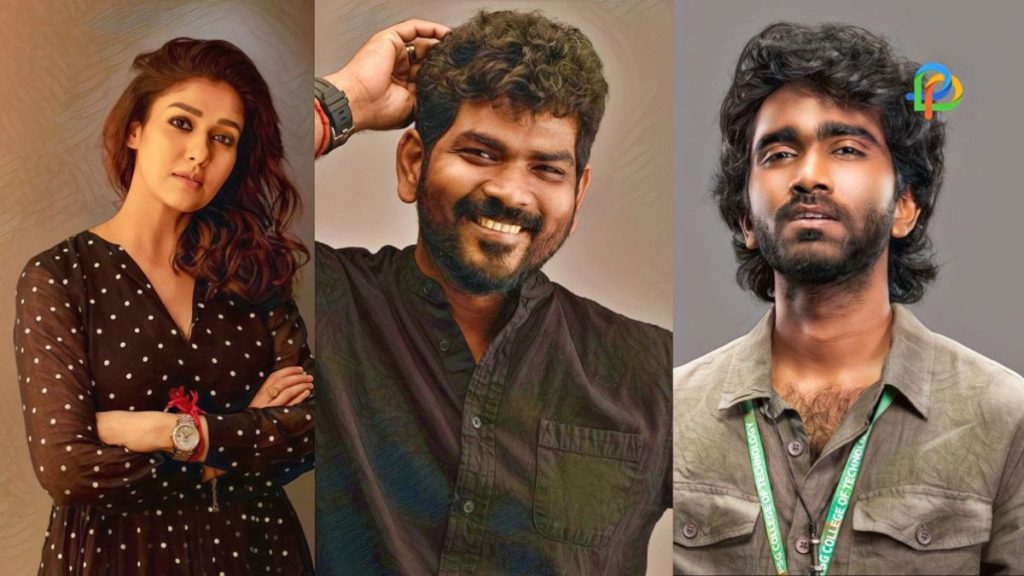 Nayanthara And Pradeep Ranganathan Will Be In A Movie Directed By ...