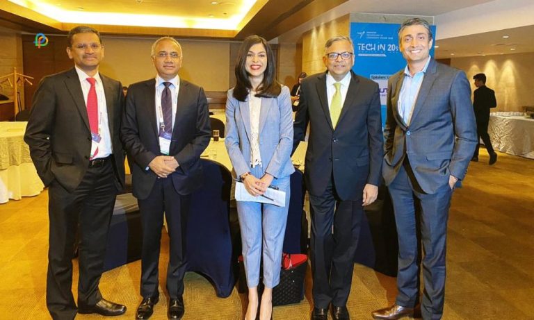 Rajesh Gopinathan: Successful Story Of Former TCS CEO! - People Places