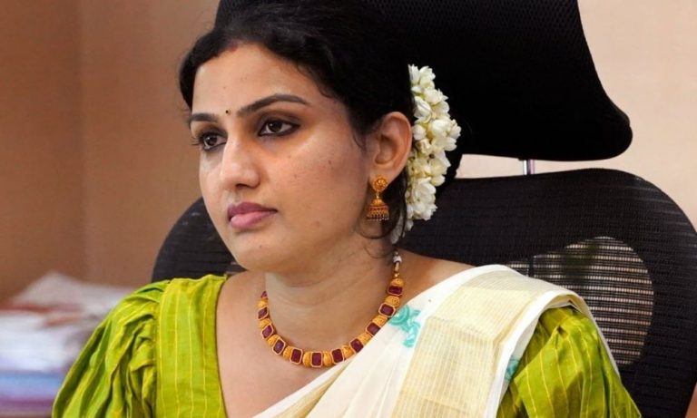 Who Is Renu Raj IAS? Unknown Facts About Renu Raj! - People Places