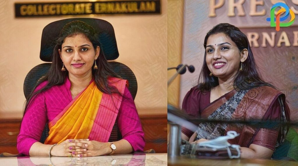 Who Is Renu Raj IAS? Unknown Facts About Renu Raj! - People Places