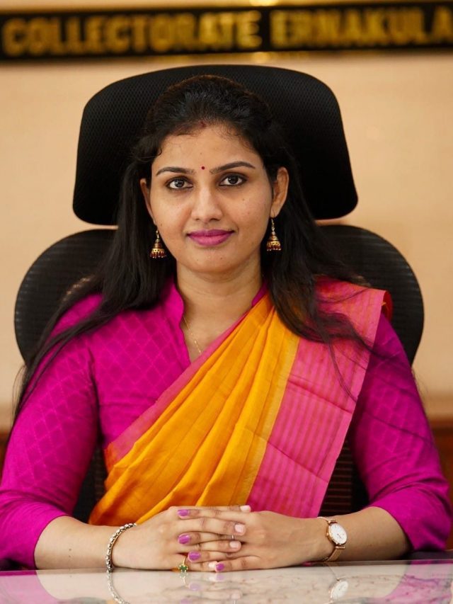 Facts To Know About Renu Raj IAS! - People Places