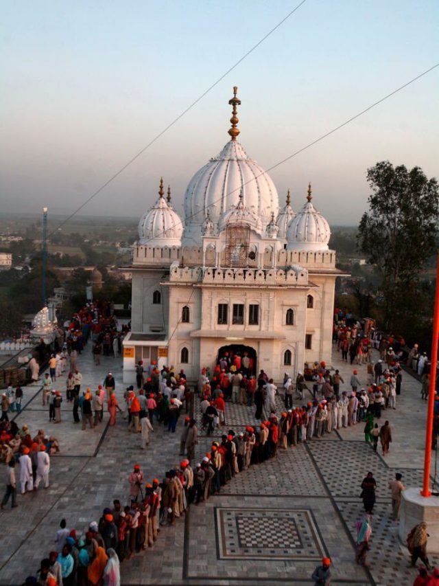The Holy City Of Bliss: Anandpur Sahib! - People Places