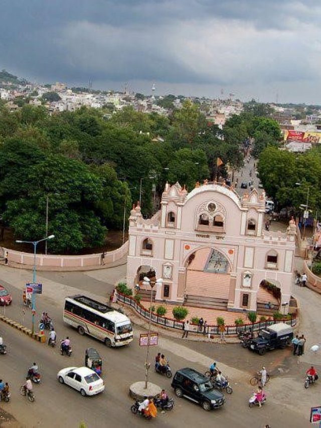 Enjoy Dewas: The Soy Capital Of India! - People Places