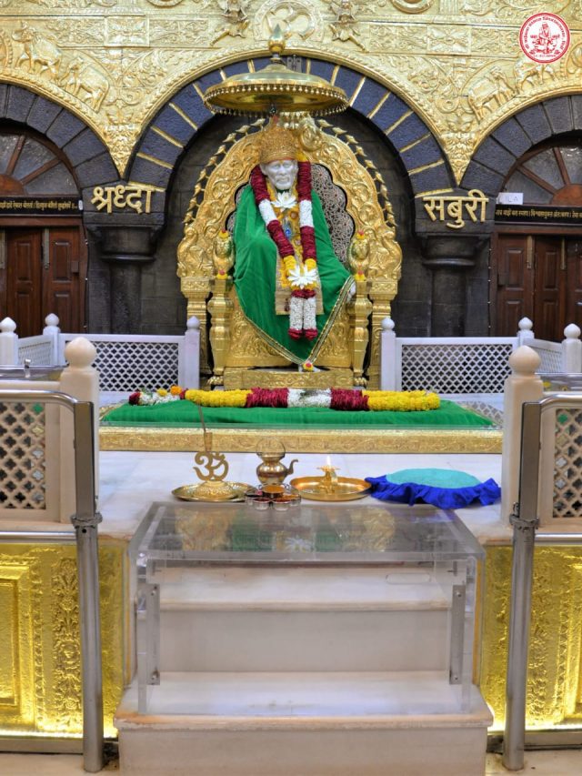 Visit Shirdi, The Holy City In Maharashtra! - People Places