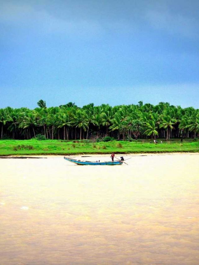 Konaseema: An Oasis Of Enchanting Beauty! - People Places