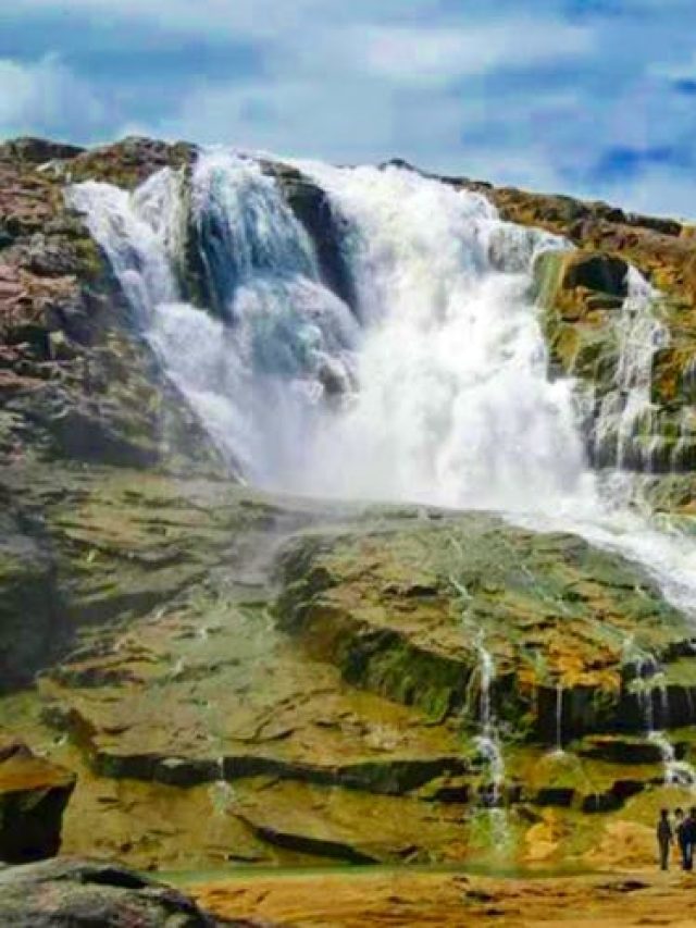Kuntala Waterfall: An Ultimate Travel Guide! - People Places