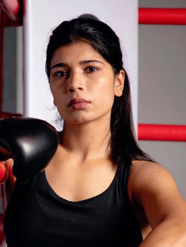 Nikhat Zareen: Hidden Facts To Know About The Indian Boxer! - People Places
