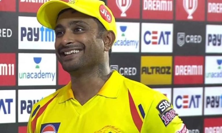 Ambati Rayudu: Successful Story Of Indian Cricketer! - People Places