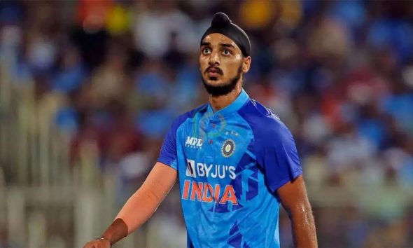 Arshdeep Singh: Hidden Facts About Indian Cricketer! - People Places