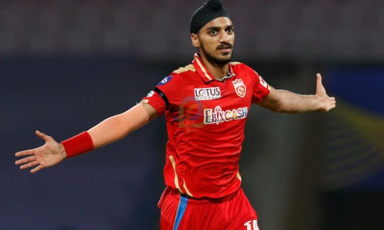 Arshdeep Singh: Hidden Facts About Indian Cricketer! - People Places