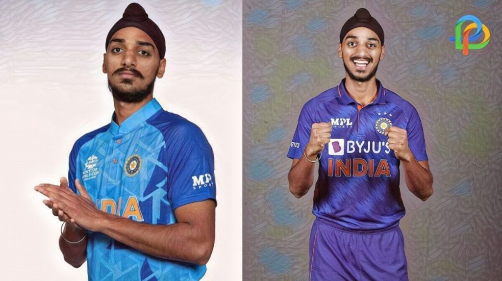Arshdeep Singh: Hidden Facts About Indian Cricketer! - People Places