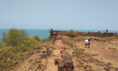 Chapora Fort: Your Ultimate Travel Guide In 2023! - People Places