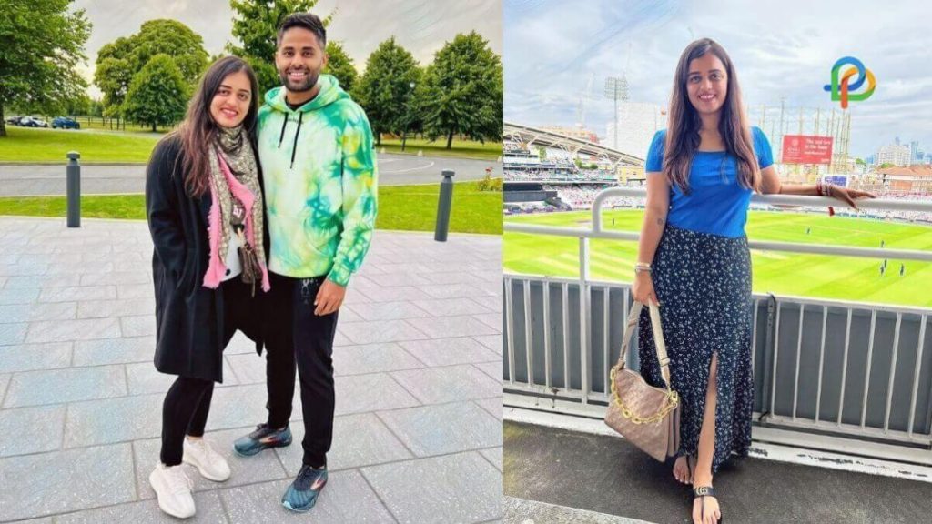 Devisha Shetty: Suryakumar Yadav's Wife, Biography! - People Places