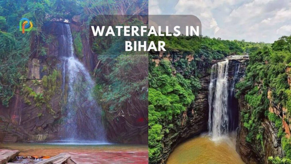 Discovering The Natural Wonders: Best Waterfalls In Bihar! - People Places