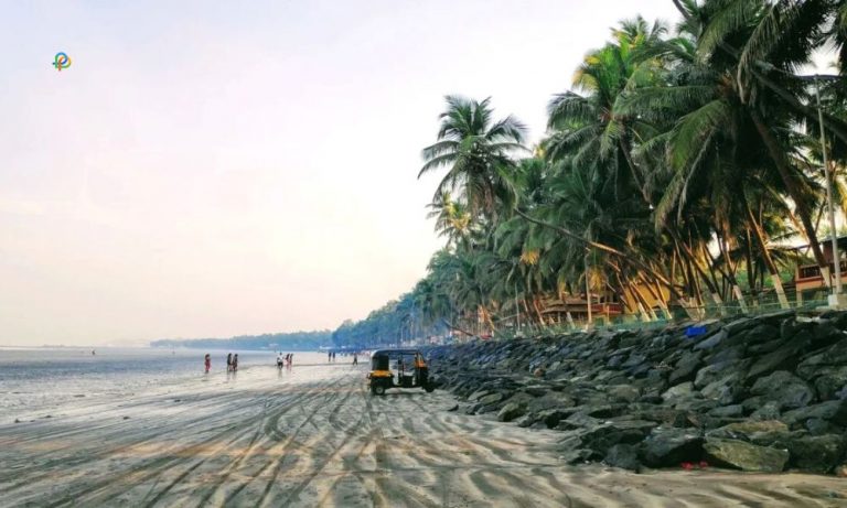 Mumbai's Seaside: A Quick Guide To The Best Beaches! - People Places