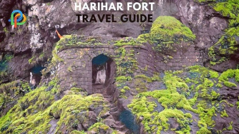 Harihar Fort: A Comprehensive Travel Guide In 2023! - People Places