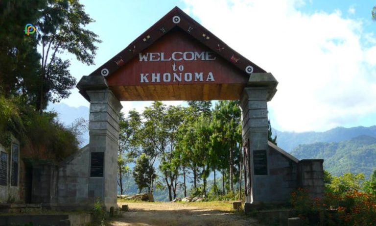Enjoy The Nature Of Khonoma, Nagaland: A Travel Guide! - People Places