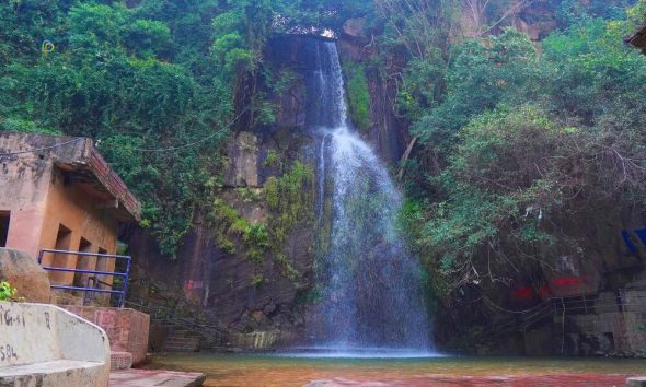 Discovering The Natural Wonders: Best Waterfalls In Bihar! - People Places