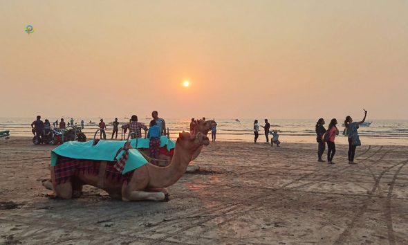 Mumbai's Seaside: A Quick Guide To The Best Beaches! - People Places