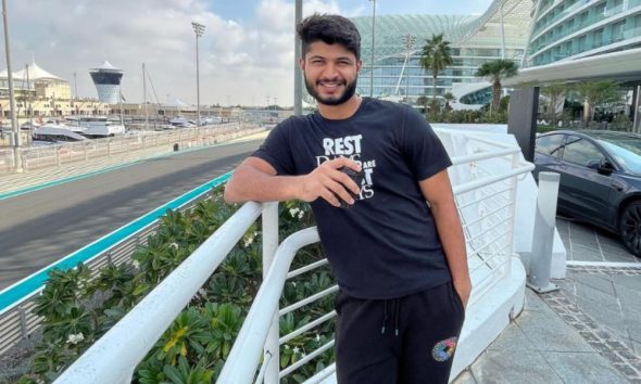 Mohammad Arshad Khan: Awakening Star In Indian Cricket! - People Places