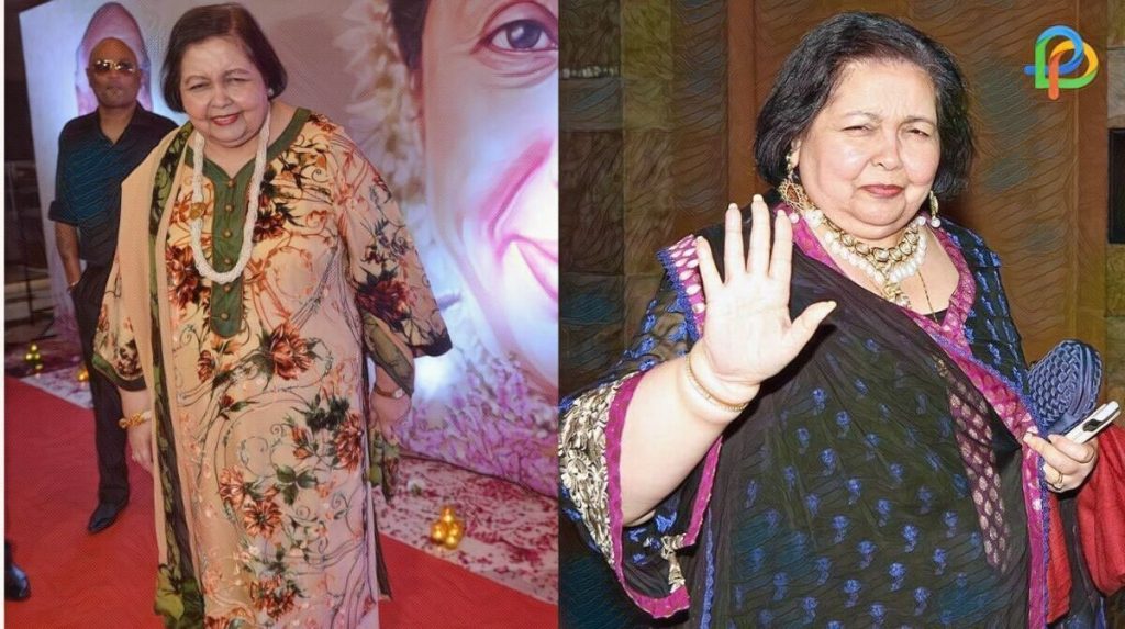 Pamela Chopra: Everything About Indian Playback Singer! - People Places