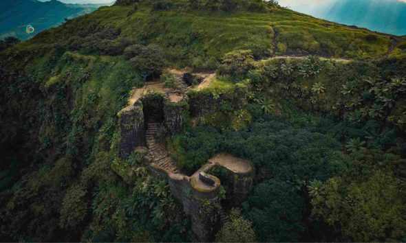 Majestic Maharashtra: Discover The Top 10 Forts Of The State! - People ...