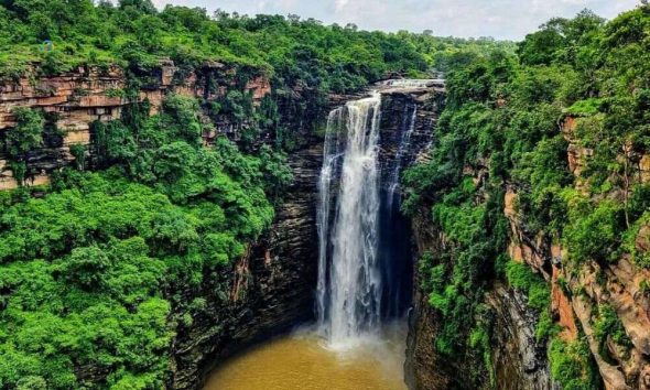 Discovering The Natural Wonders: Best Waterfalls In Bihar! - People Places