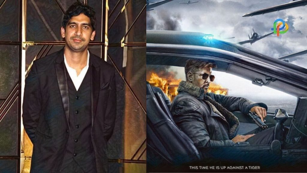 War 2,' Starring Hrithik Roshan, Will Be Directed by Ayan Mukerji! - People Places