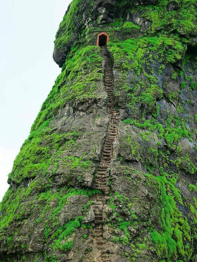 An Ultimate Travel Guide To Harihar Fort, Maharashtra! - People Places