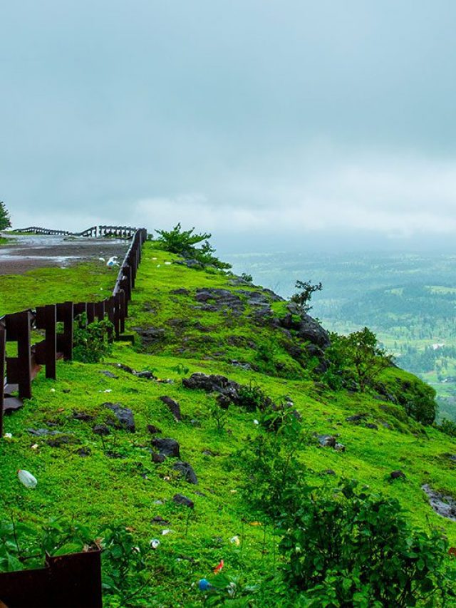 Top Hill Stations To Explore Near Mumbai! - People Places