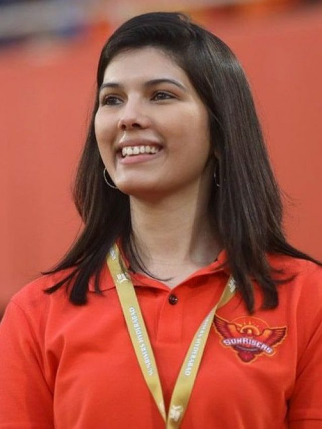 Meet The SunRisers Hyderabad Owner Kavya Maran! - People Places
