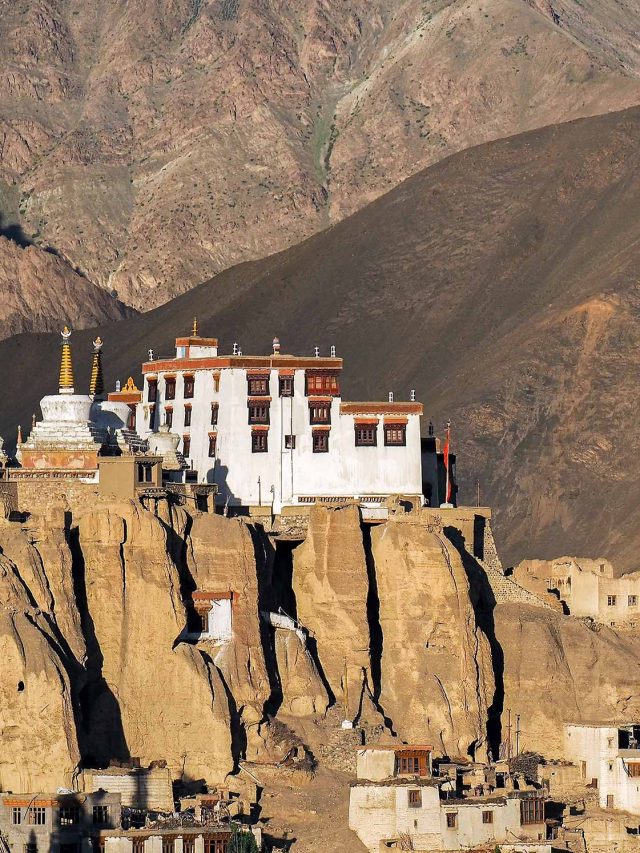 Lamayuru: Explore One Of India's Oldest Monasteries! - People Places