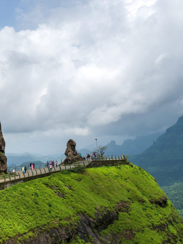 Enjoy The Monsoon In These Places In Maharashtra! - People Places