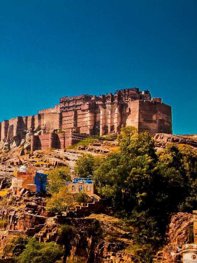 Explore The Majestic Forts In Jodhpur! - People Places