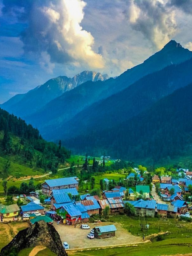 Enjoy Hidden Beauty Of Aru Valley: A Comprehensive Travel Guide ...