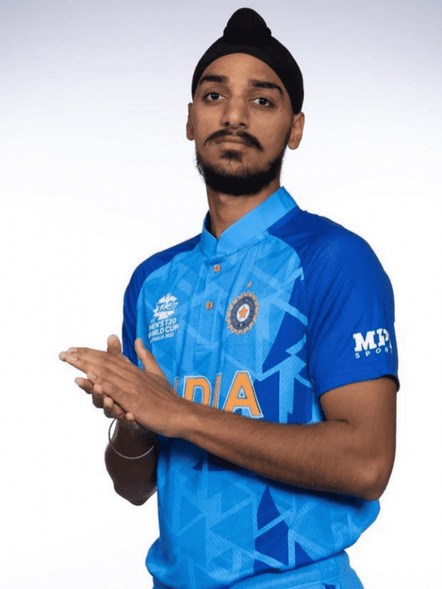 Everything About The Indian Cricketer Arshdeep Singh! - People Places